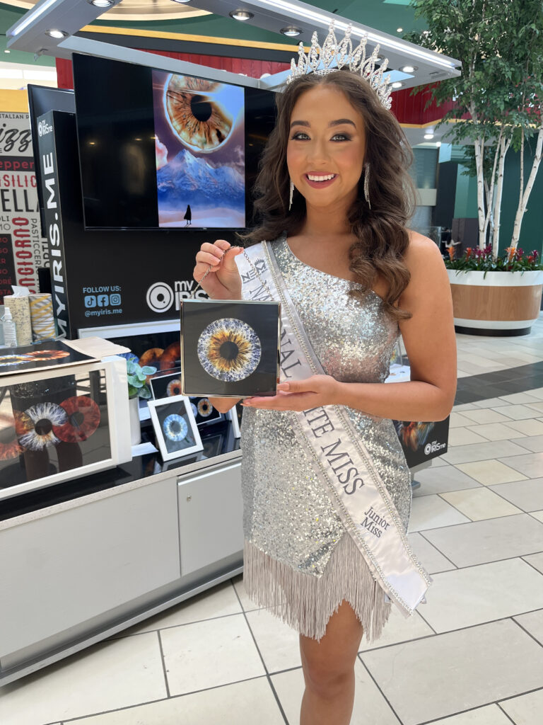 My Iris | Unique Eye Photography + Franchise Business Model